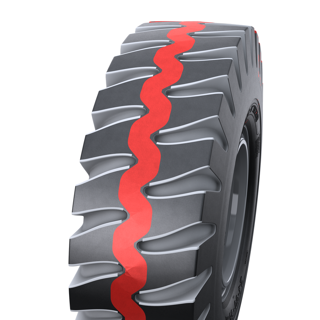 Skid Steer XHD - General Skidsteer tyre suitable for extra heavy duty ...