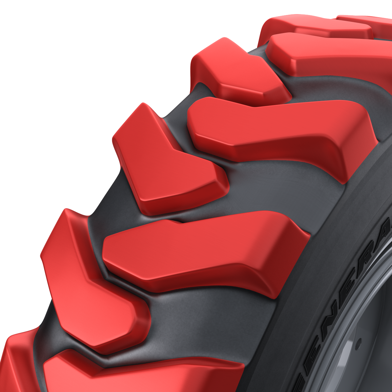 Backhoe XHD - Heavy duty backhoe loader tyre for multiple challenging ...