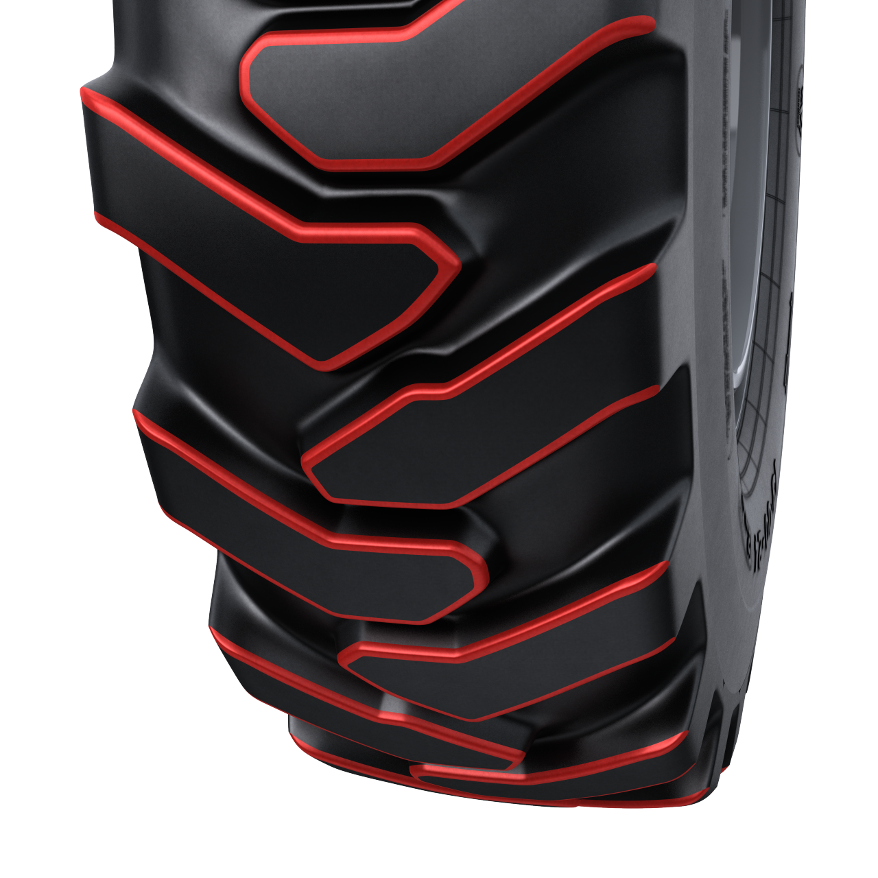 TE11 - Heavy Duty Tyre for Grading Services (G2) | General Tire