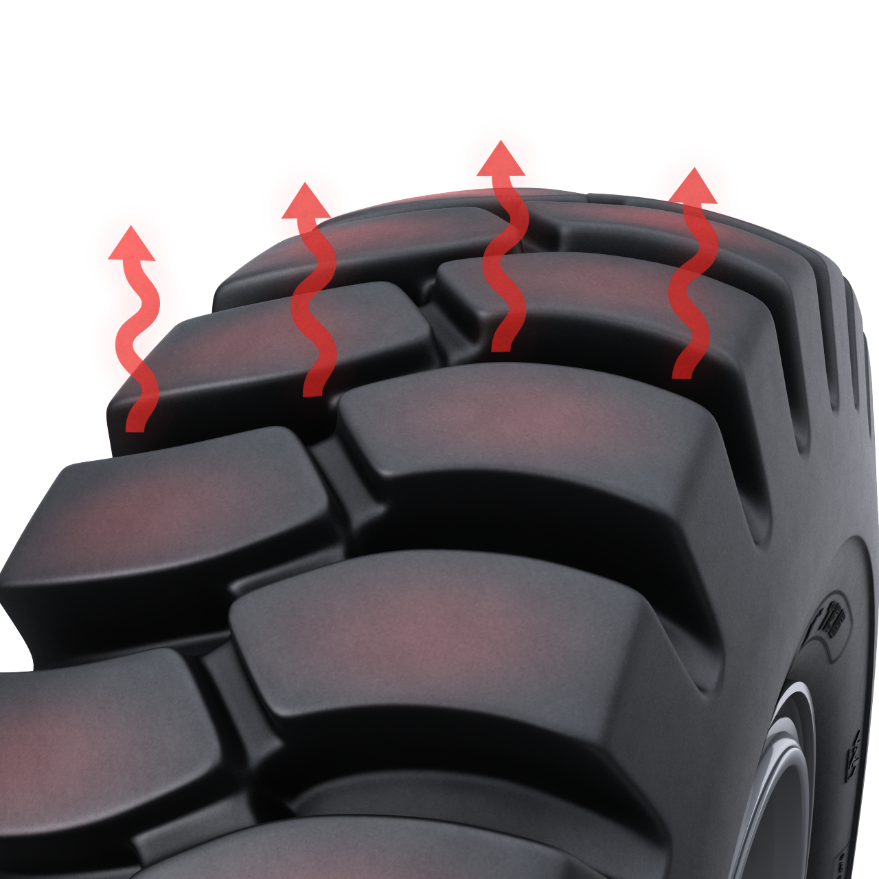 TE6 - Compact Loader Tyre (L3) | General Tire