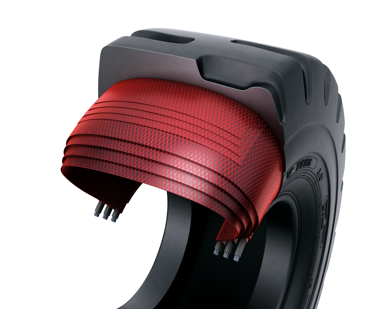 TE65 - Heavy Duty Loader Tyre (L5) | General Tire