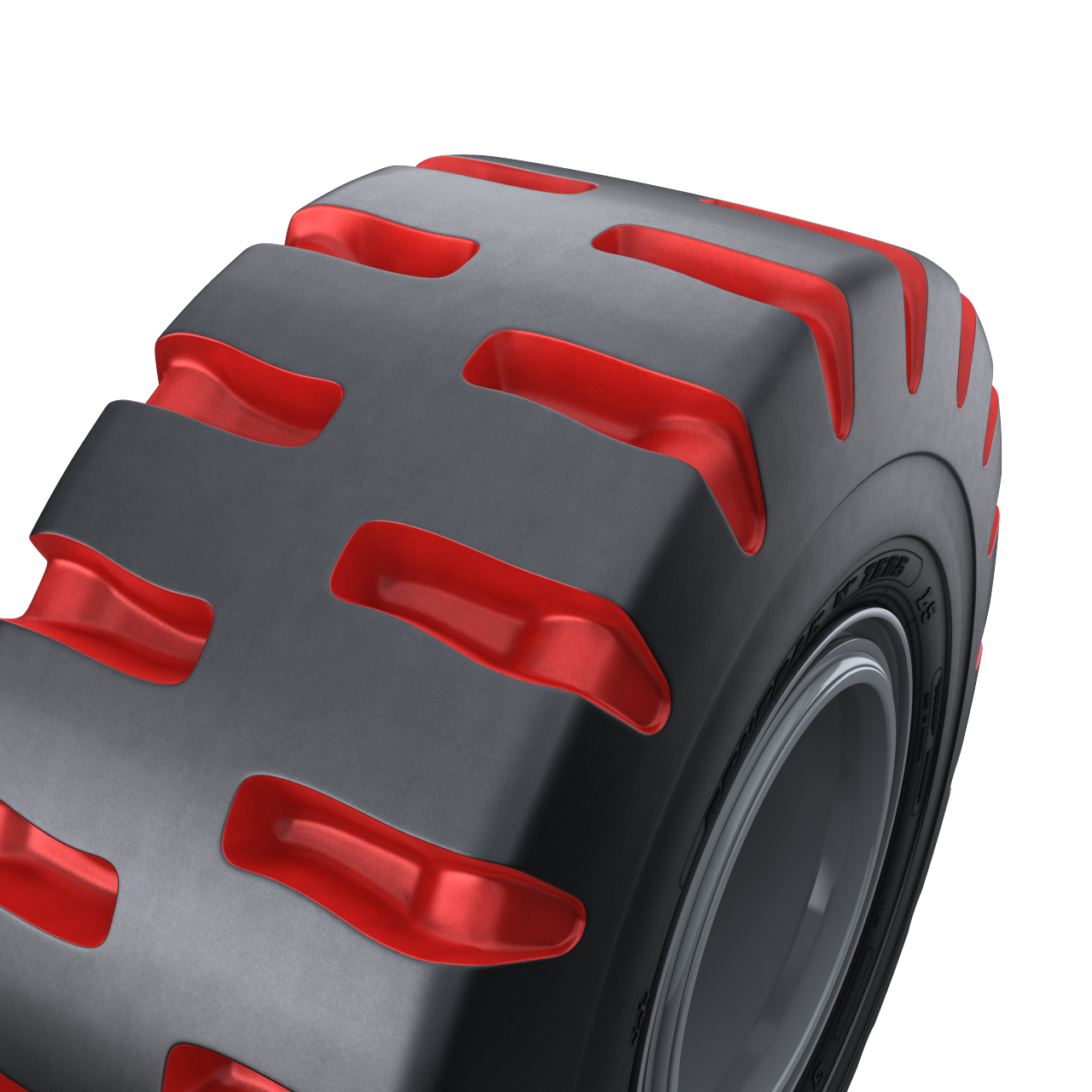 TE65 - Heavy Duty Loader Tyre (L5) | General Tire