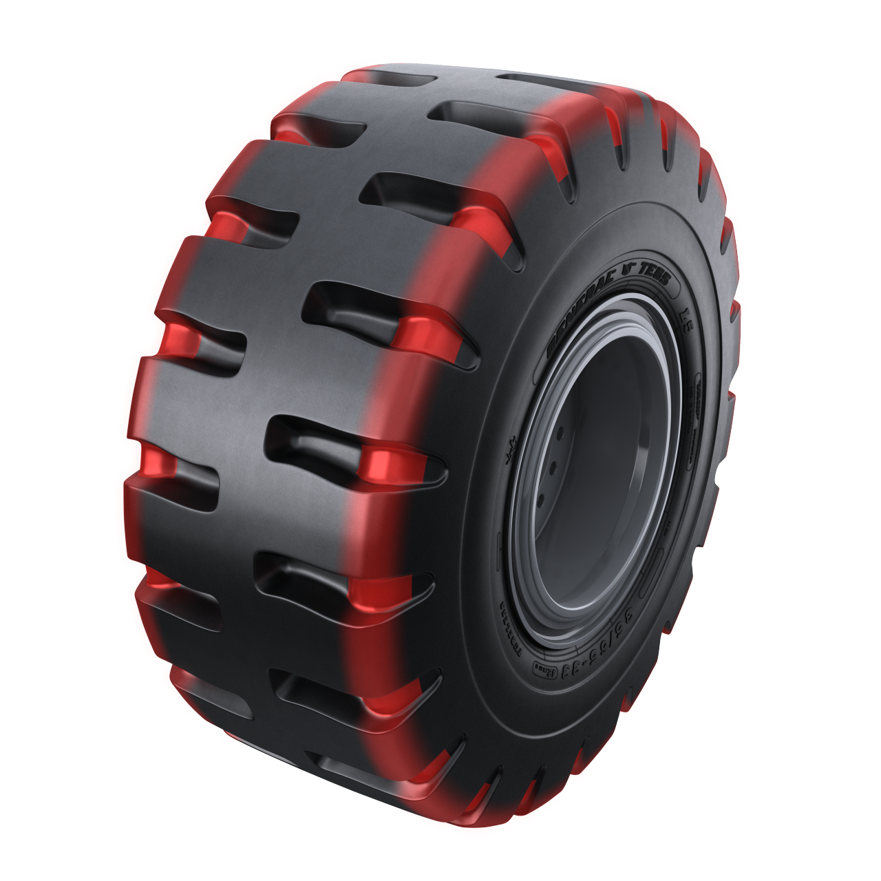 TE65 - Heavy Duty Loader Tyre (L5) | General Tire