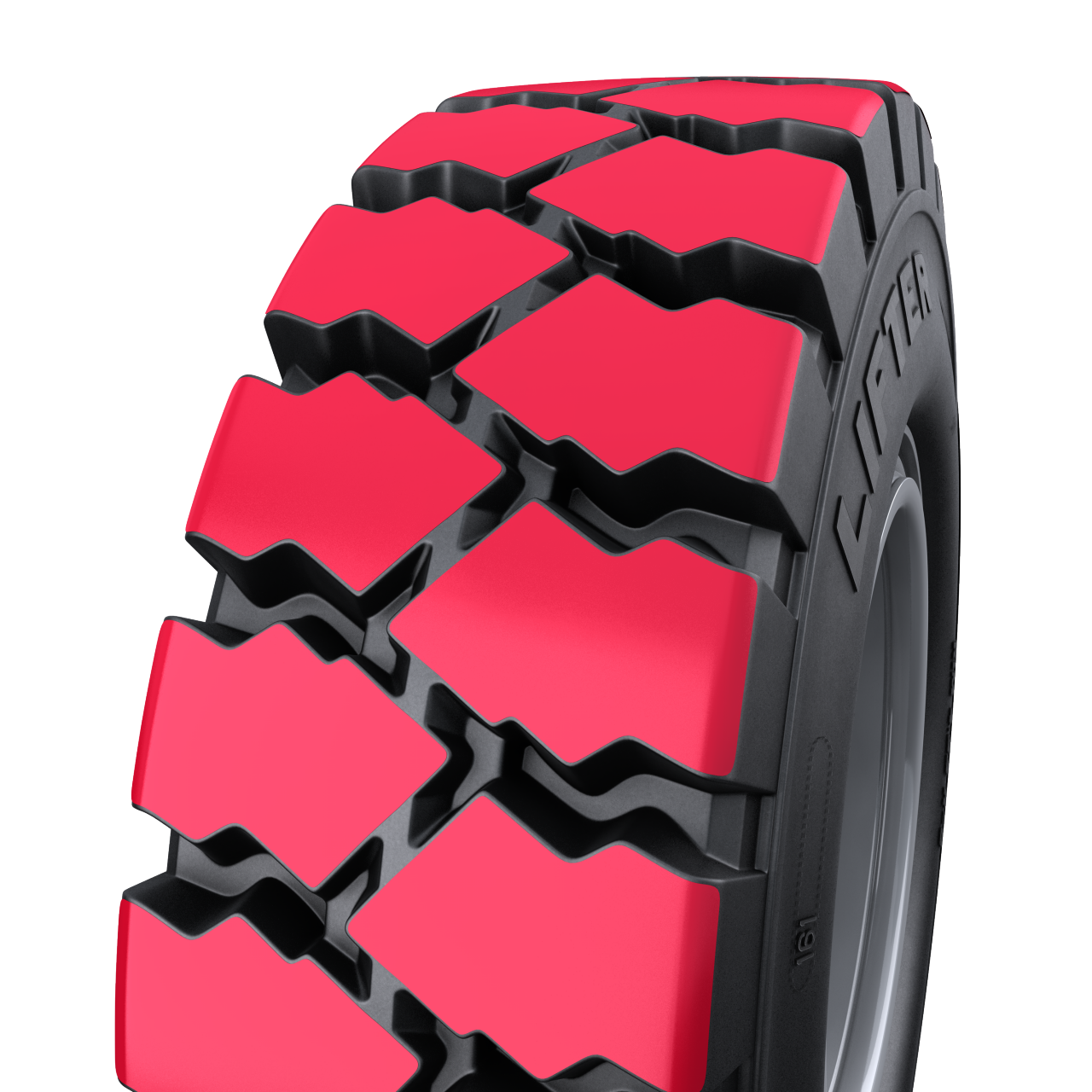 Lifter - Optimized for Material Handling | General Tire